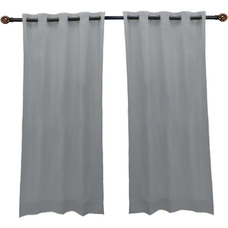 Rideaux de rechange pour terrasse, pare-soleil et rideau coupe-vent ...