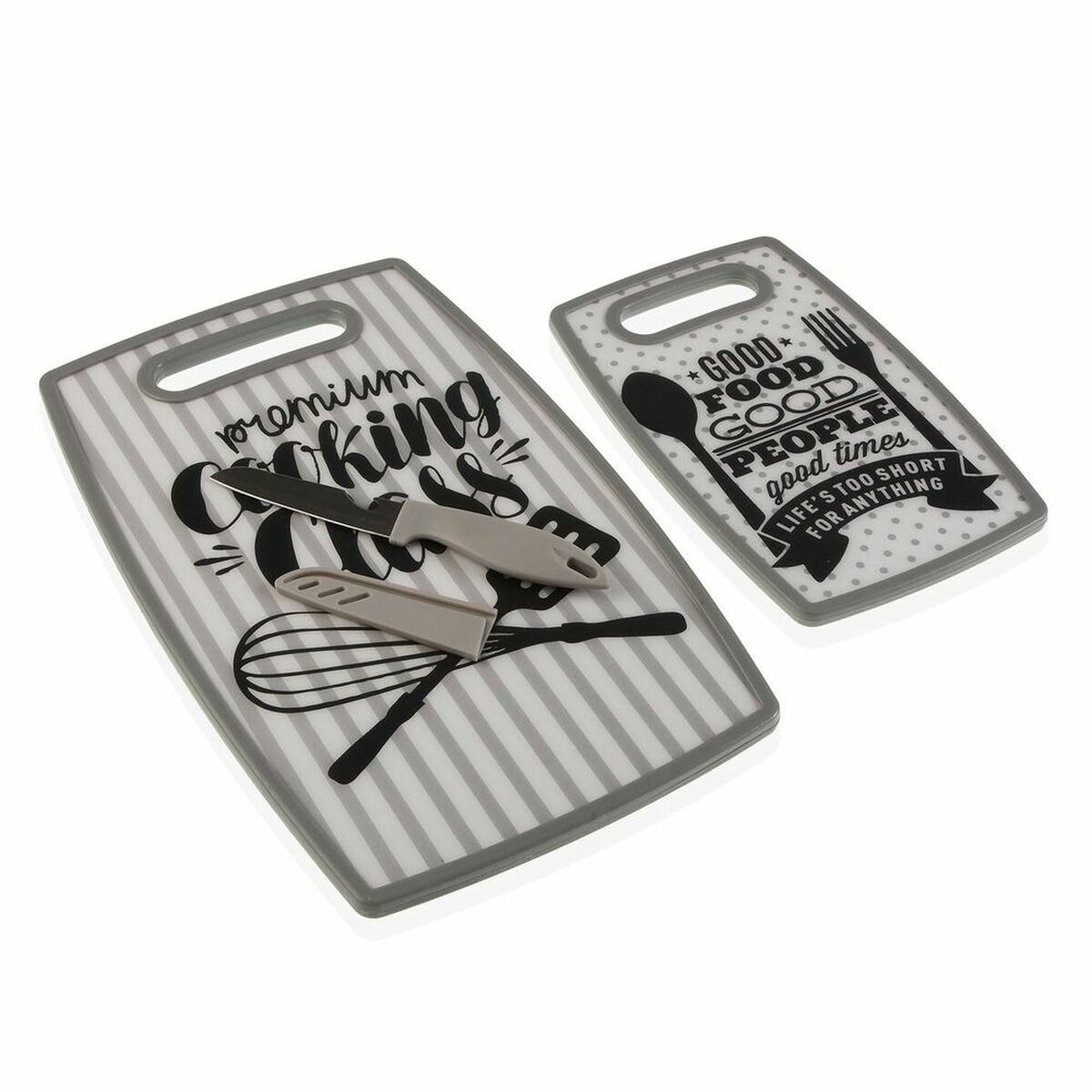 Tabla de cortar Versa Cook Polipropileno (37 x 1,5 x 23 cm) (23 x 27 x ...