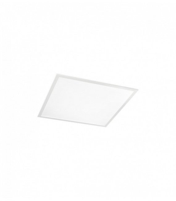Pannello Led Panel Alluminio Bianco Led 40W 4000K Luce Naturale Cri80 ...