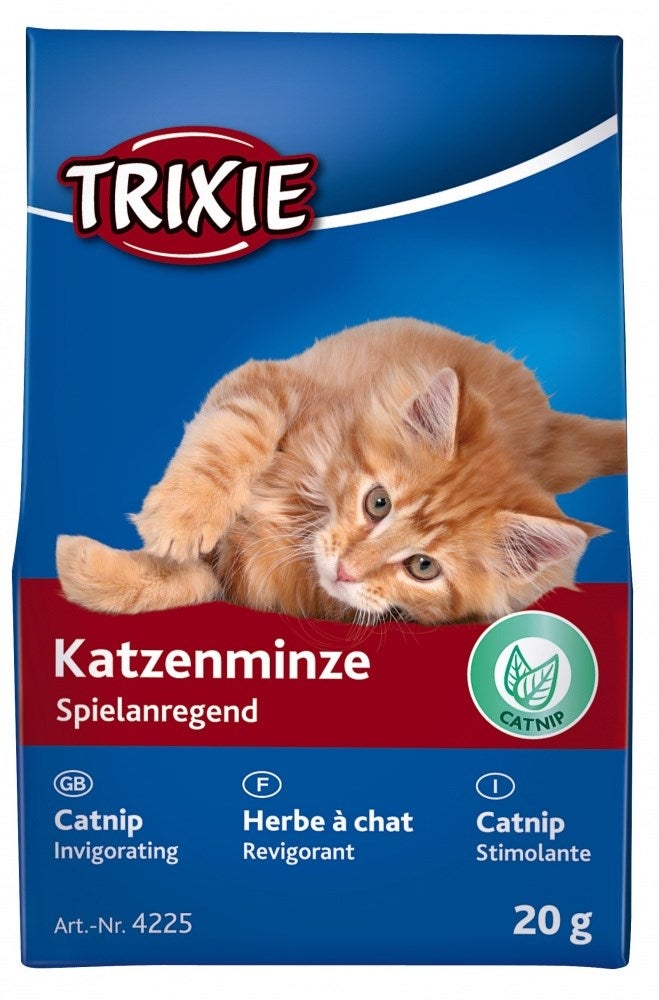 Catnip sachet de recharge 20 g pour chat | Leroy Merlin