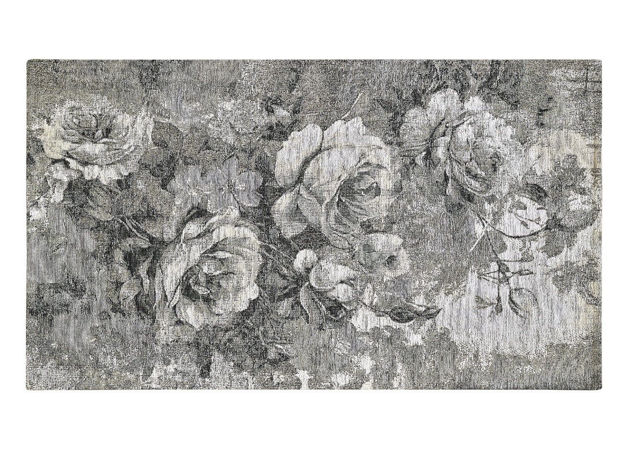 Tappeto Arredo Salotto Antiscivolo Scendiletto Camera Dis. Rose By ...