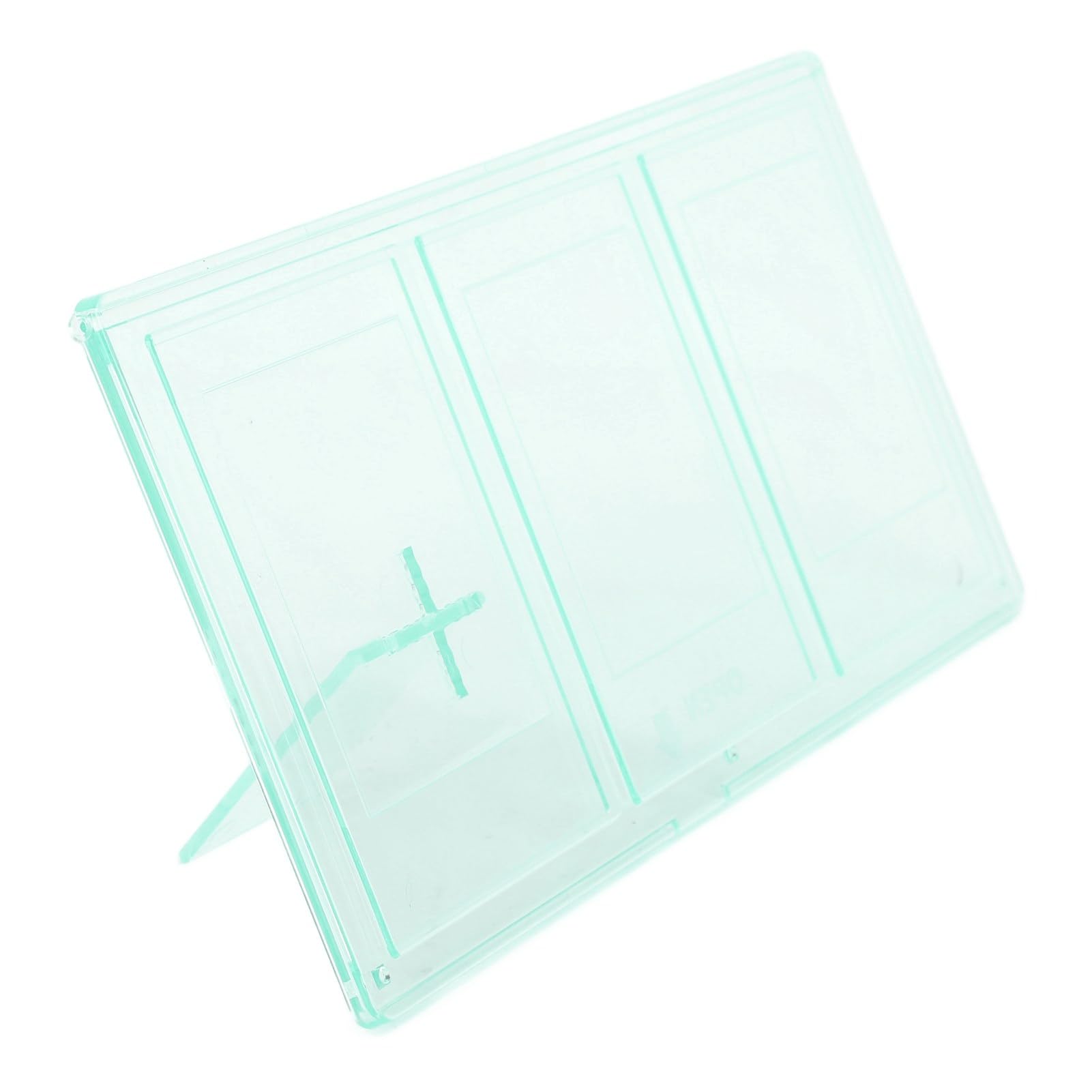 Cadre photo 3 ouvertures écran PC transparent 3 pouces 4x3 image avec ...