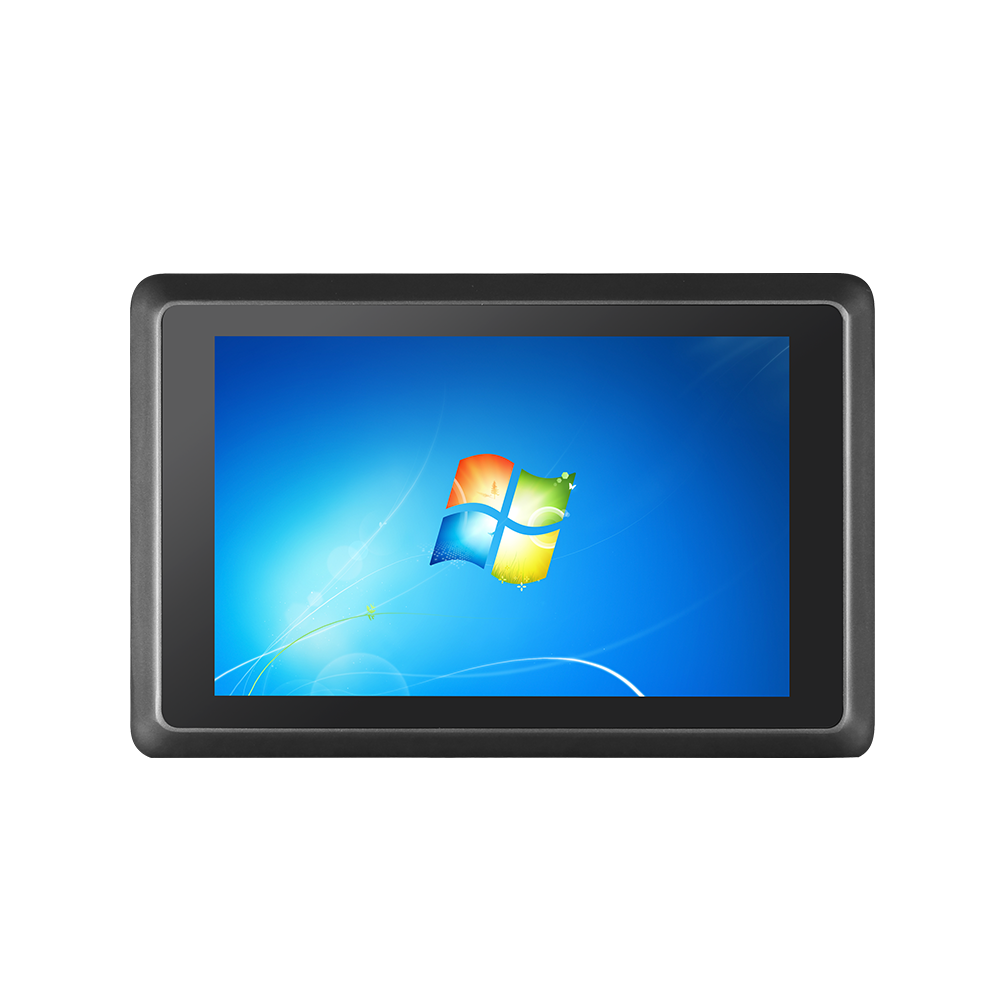 PC industriel tout-en-un, noir, écran tactile capacitif 10,1 pouces ...