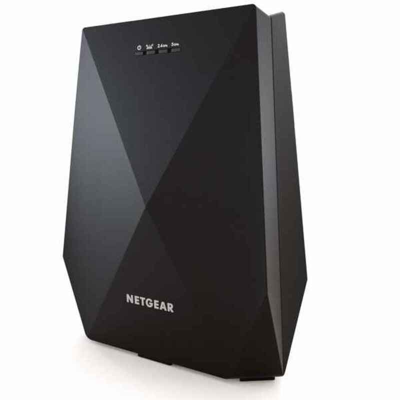Amplificateur Wifi Netgear Nighthawk X6 EX7700 (Refurbished B) | Leroy ...