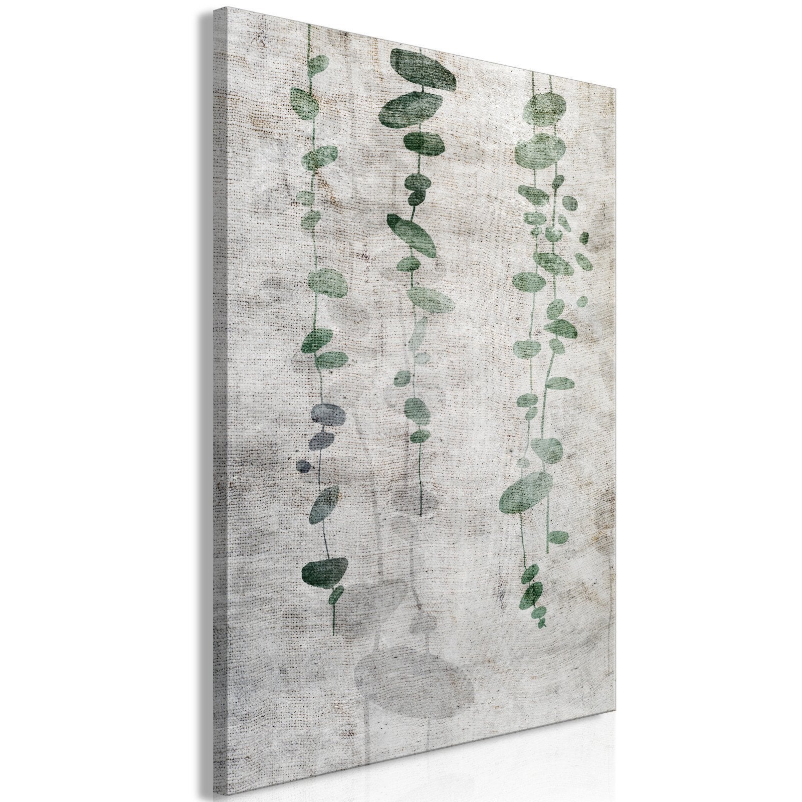 Tableau Grapevine Vertical - 60 x 90 cm | Leroy Merlin