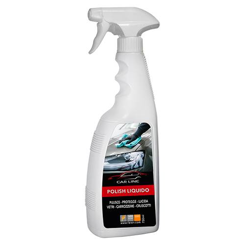 LIQUIDE NETTOYANT POLISH POLISH 750 ml | Leroy Merlin