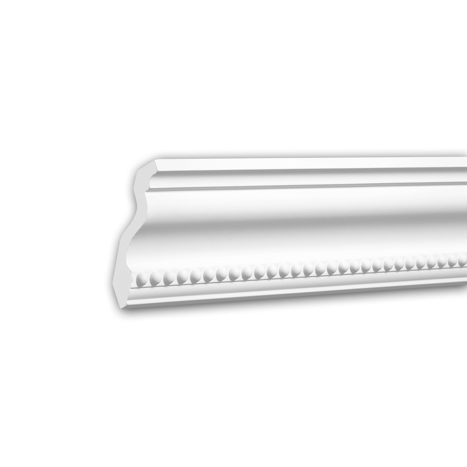 Corniche Profhome 150216F Moulure décorative flexible | Leroy Merlin