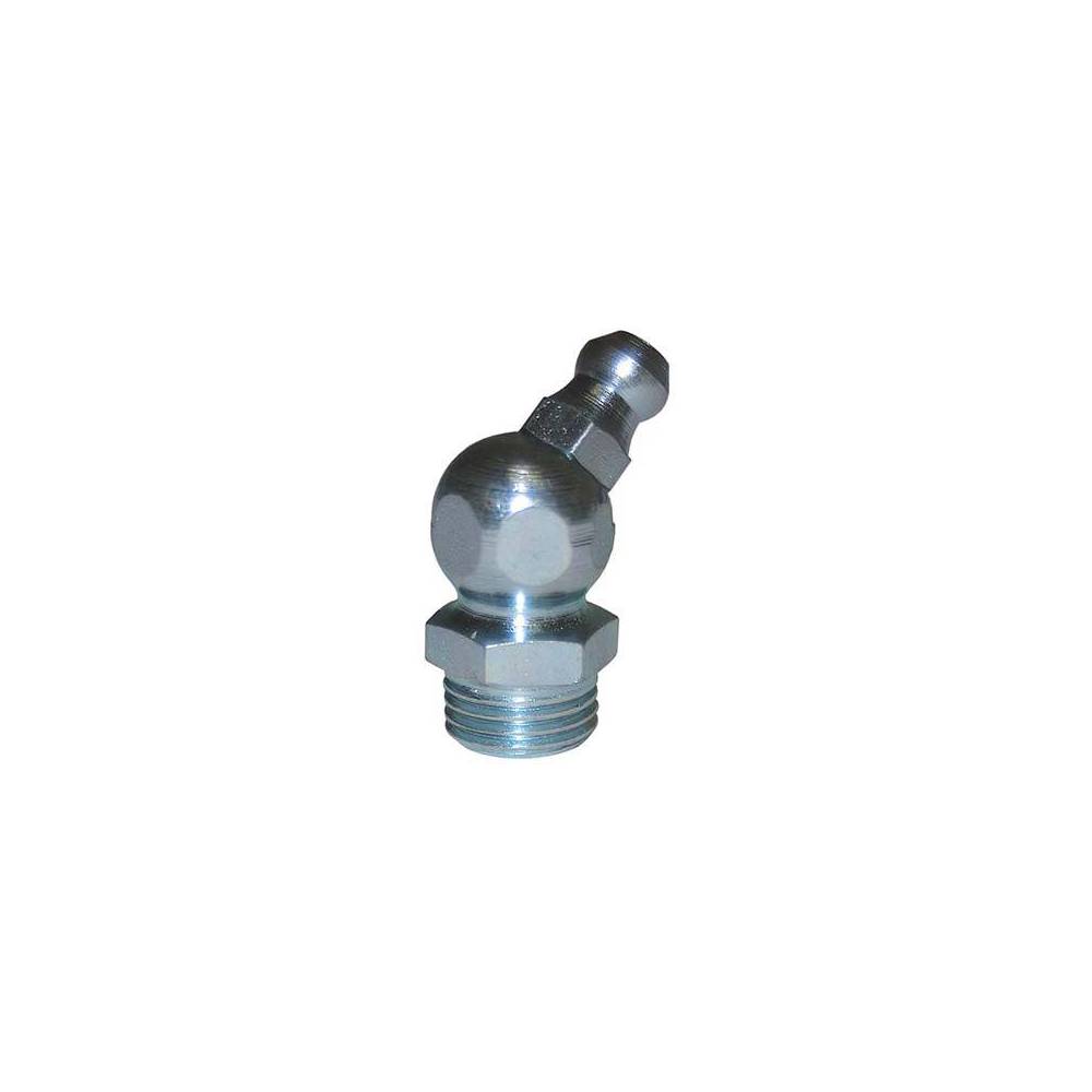 TESTINA INGRASSATORE CONICO H2-45° PRESSOL G 1/8 | Leroy Merlin