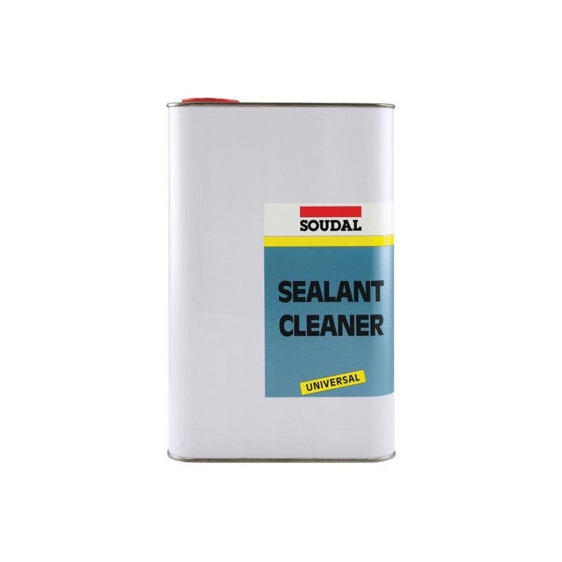 MS Sealant Cleaner - Nettoyant pour mastic - Soudal - 5 L | Bricoman