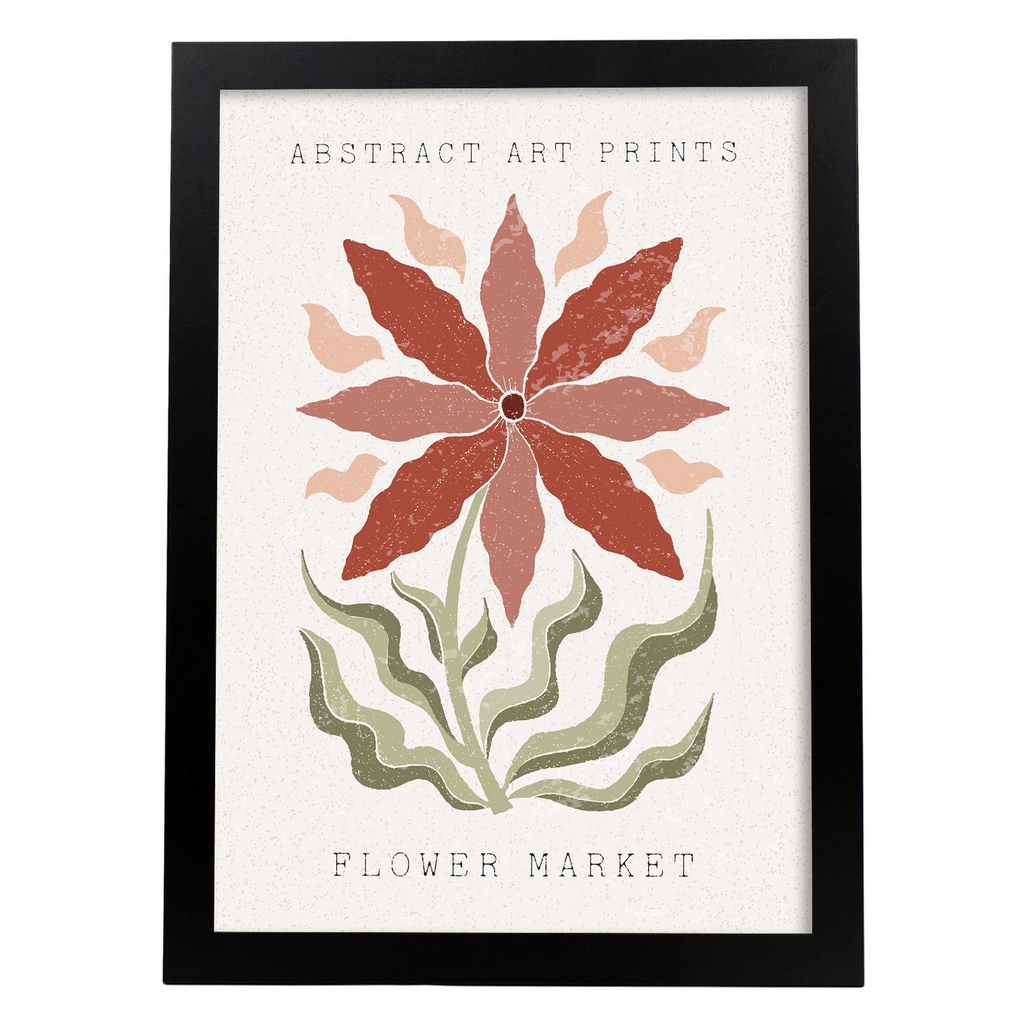 Affiche Fleuri Tableaux Décoratifs Pour Votre Chambre À Coucher Foyer ...