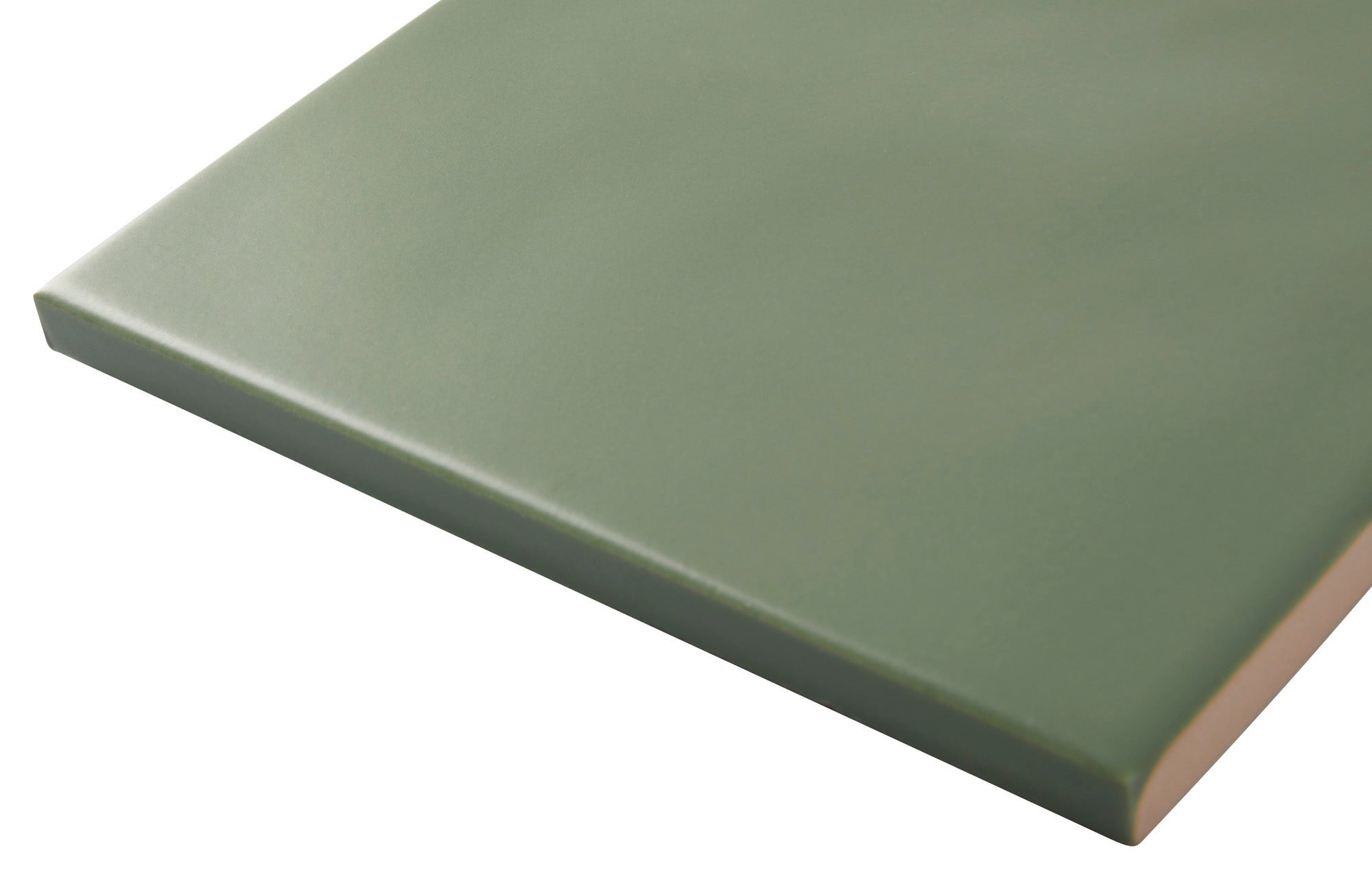 Faïence - CHROMA - SAGE GREEN - 13x13 | Leroy Merlin