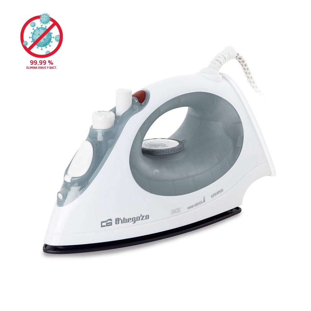 Fer repasser Orbegozo sv 1600 1600w | Leroy Merlin