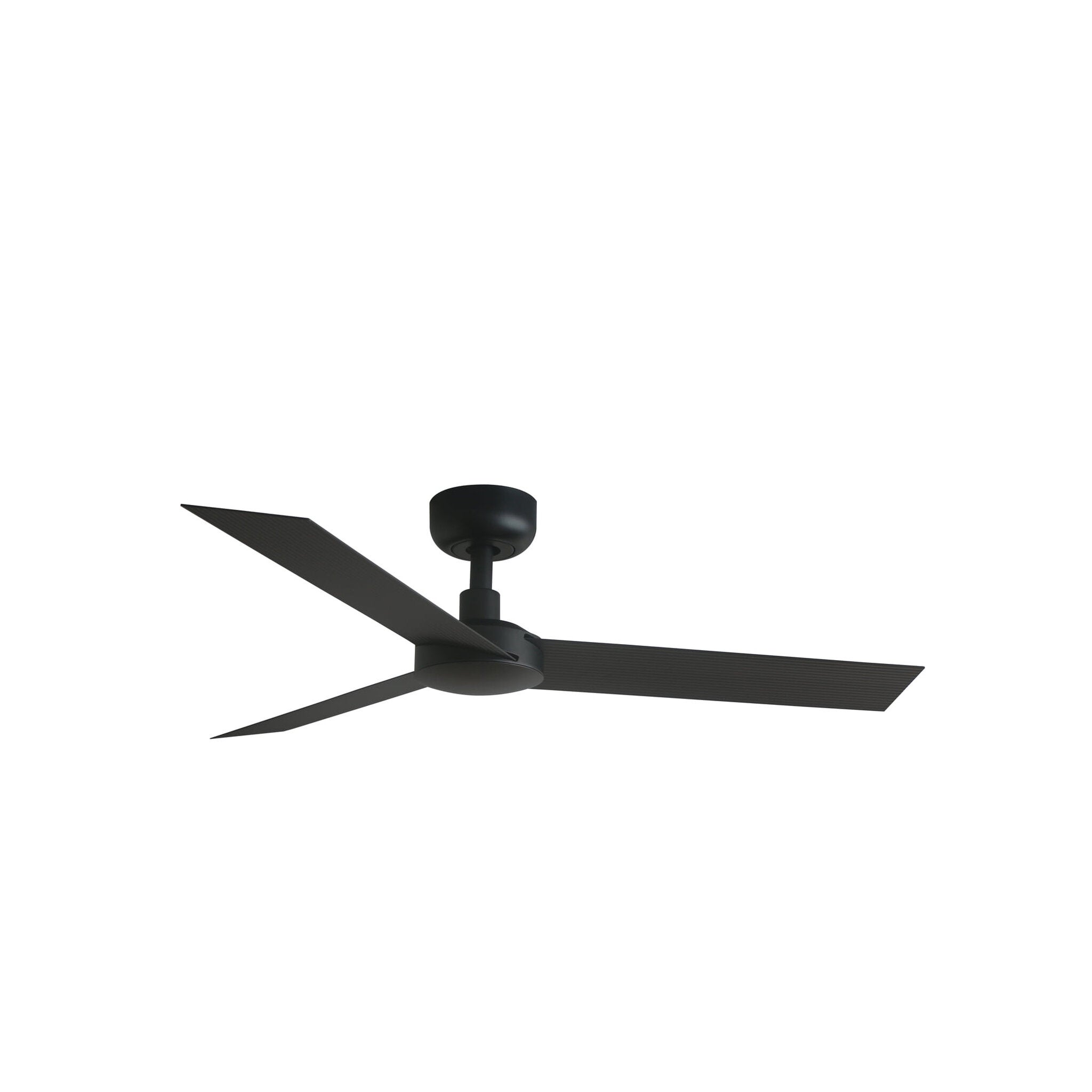 Ventilador de CC negro CRUISER S | Leroy Merlin