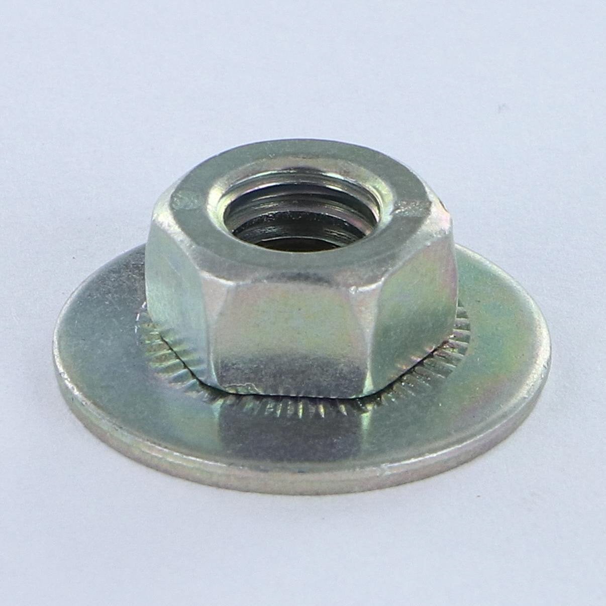 Ecrou Twolok cs(avec rondelle contact striée) M6 Rondelle M6X18.2X7.25 ... Ecrou Twolok cs(avec rondelle contact striée) M6 Rondelle M6X18.2X7.25 ...