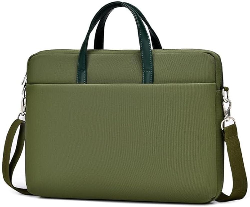 Bolso bandolera para portátiles de 14" 15" para hombre y mujer ...