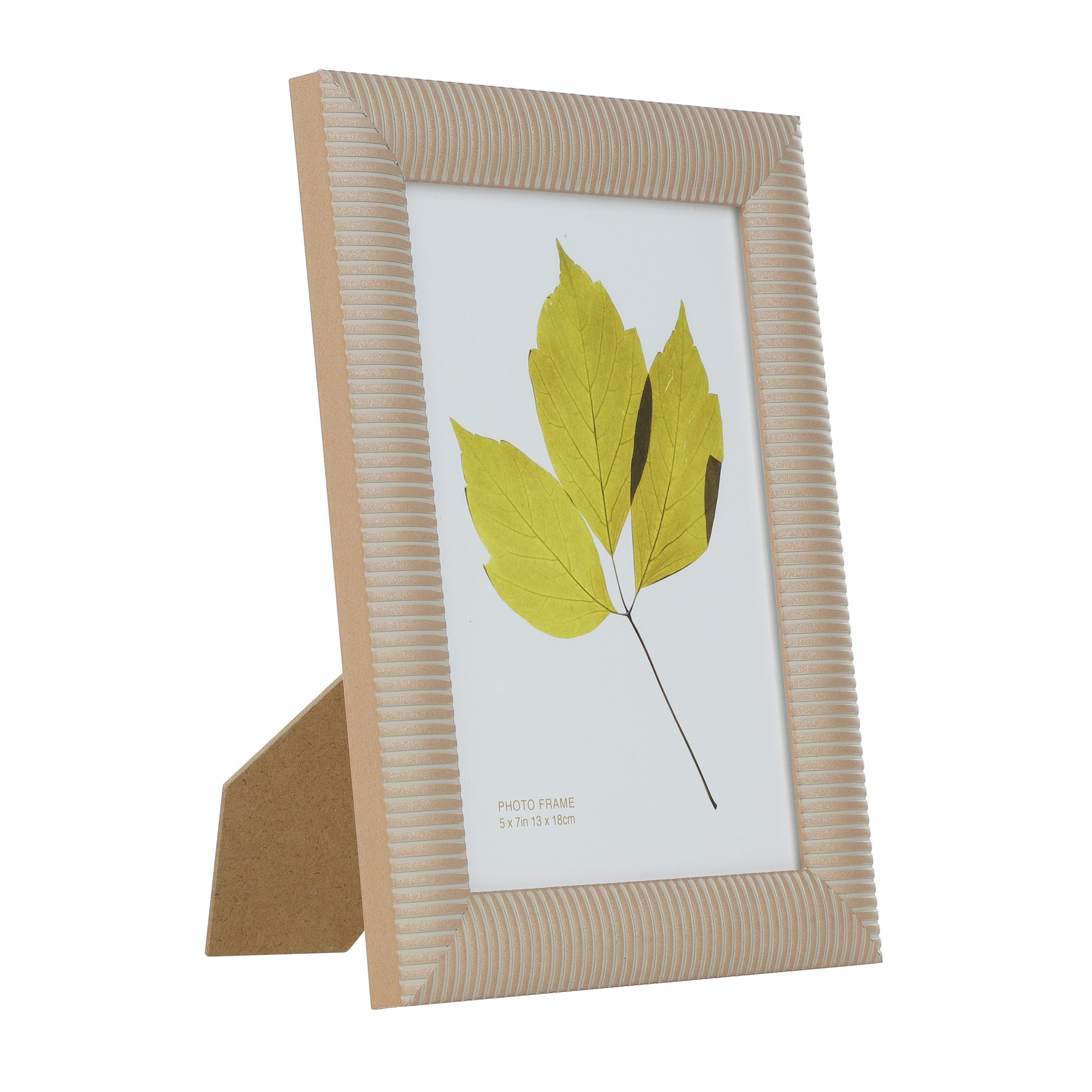 Cadres EGLO Cadre RENABIE en matière synthétique beige 168x16x218mm ...