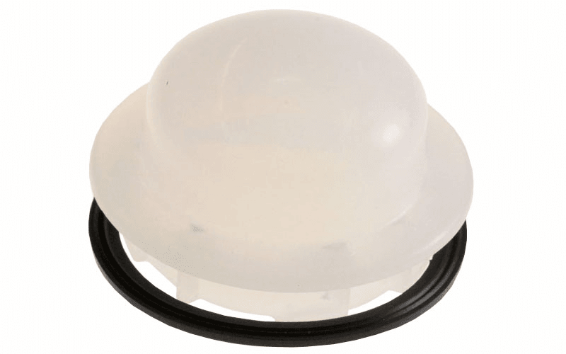 CACHE LAMPE HUBLOT pour FOUR ELECTROLUX - 111597200 | Leroy Merlin