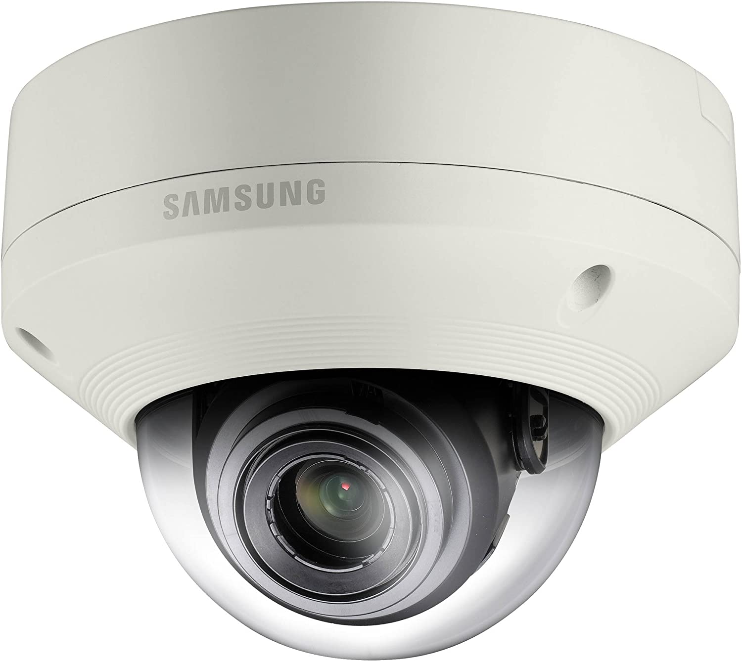 Caméra Dôme IP antivandalisme HD 1.3Mp Samsung compatible NVR Réseau ...