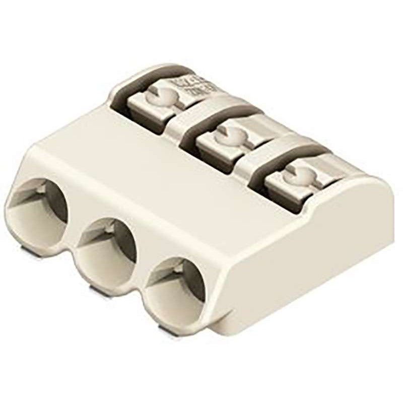 Terminal de conexión 3 Driveway | Leroy Merlin