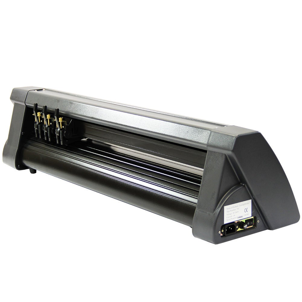 Plotter de Découpe Vinyle PixMax 720mm : Puissant et Convivial avec Œil ...