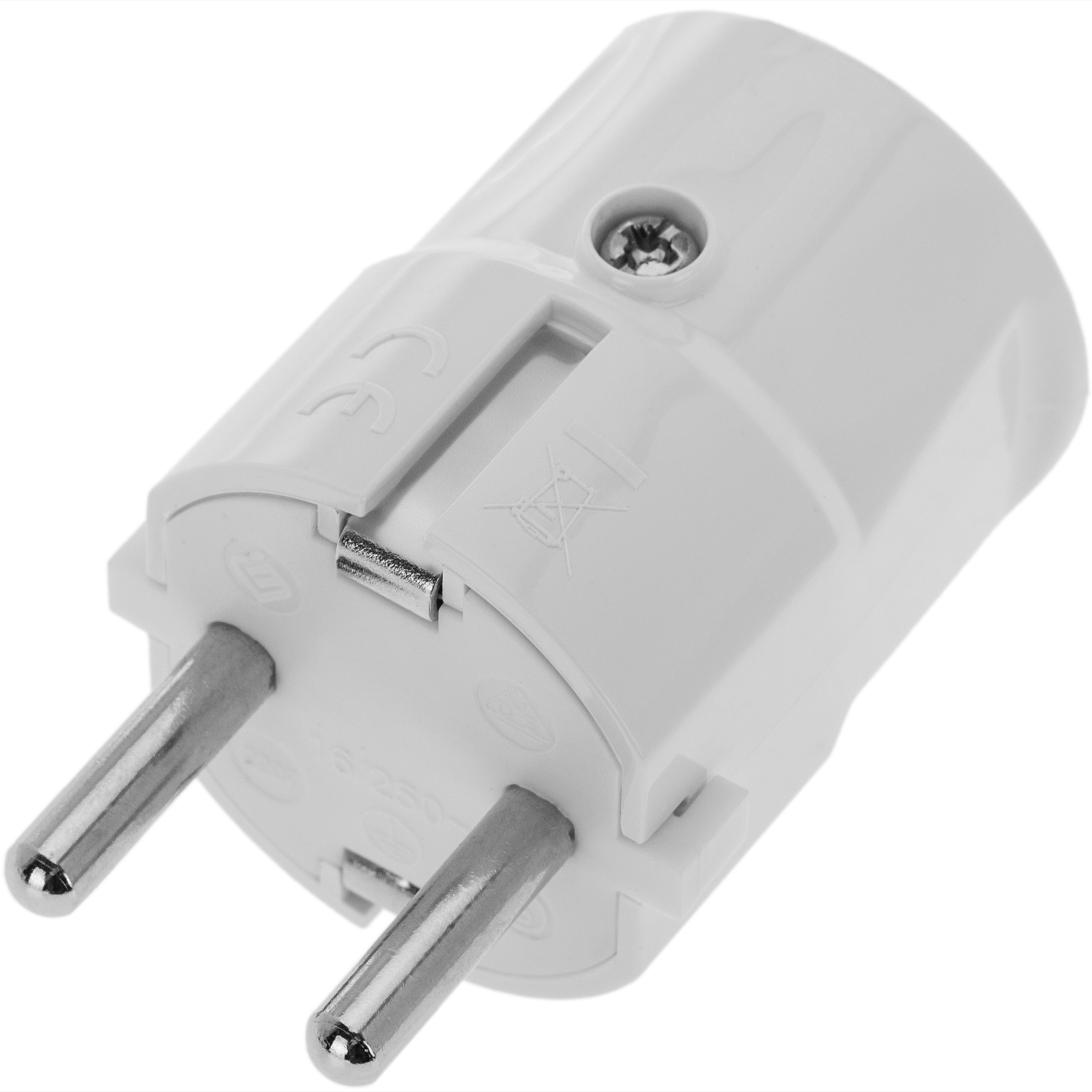 Fiche Schuko (Angulo Mâle de race blanche) | Leroy Merlin