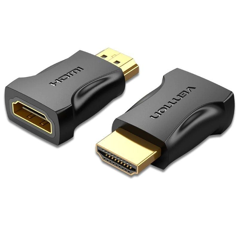 Adaptateur HDMI Vention 4K AIMB0/ HDMI Mle - HDMI Femelle | Leroy Merlin
