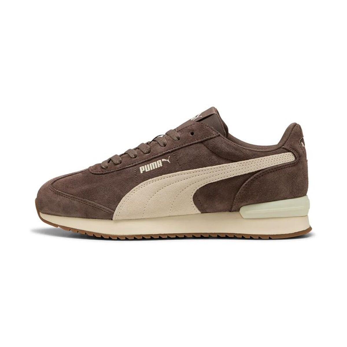 Zapatillas Casual Hombre Puma R78 Wind Sd Marrón Talla Calzado 42 ...
