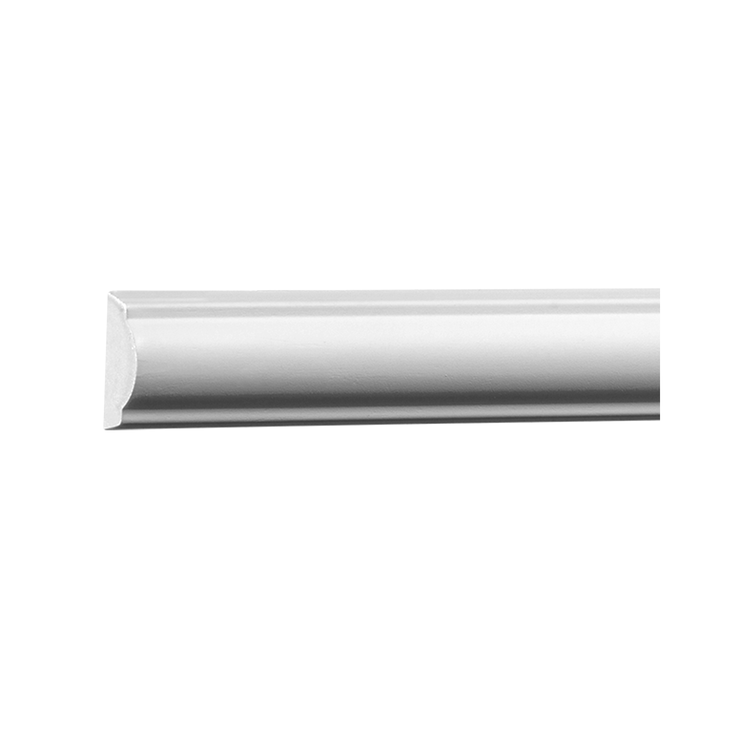 Cimaise|Moulure décorative S378, 200 x 9 x 2,1 cm (L x l x h) | Leroy ...