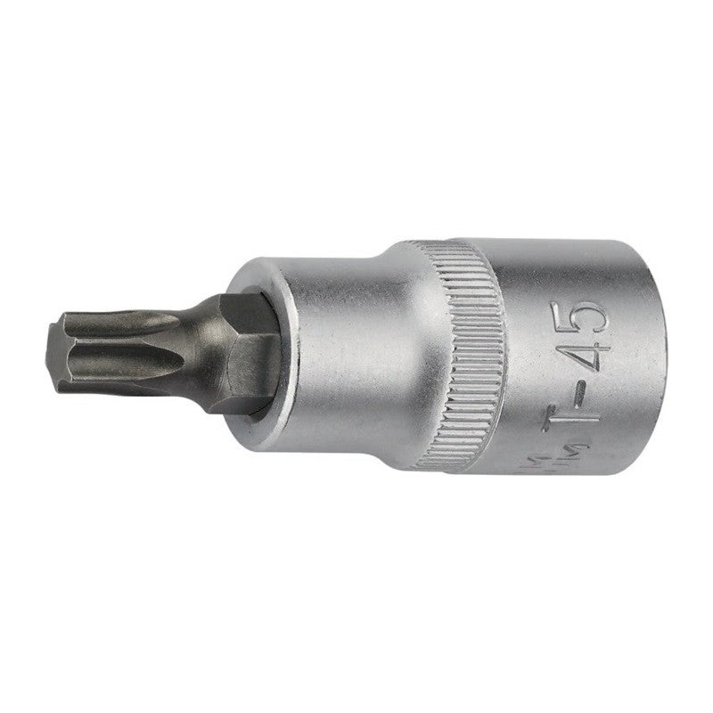 Jeu de clés à douille 1/2 po. TX T50 longueur 55 mm | Leroy Merlin