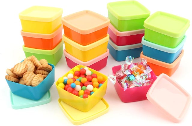 Récipient plastique alimentaire au meilleur prix | Leroy Merlin