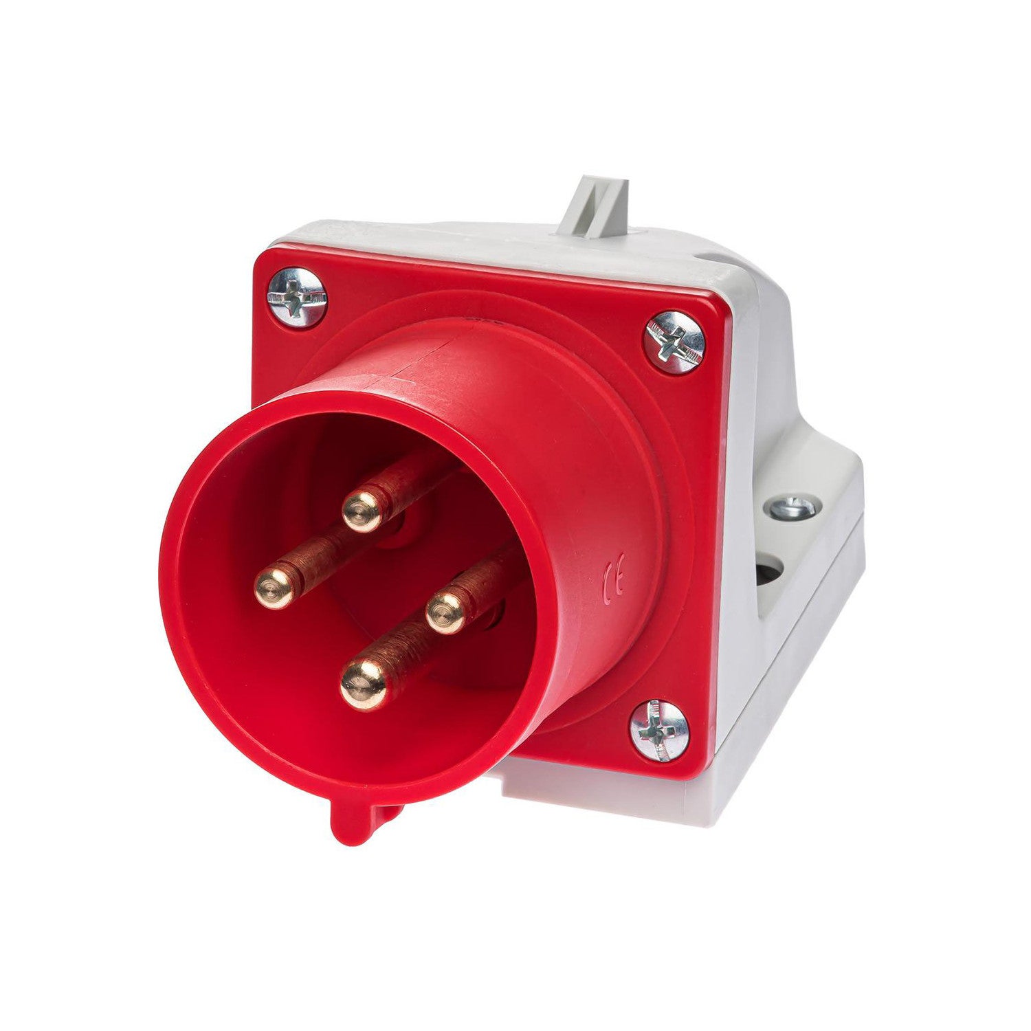 CLAVIJA MURAL IP44 3P+T 400V 32A 6H | Leroy Merlin