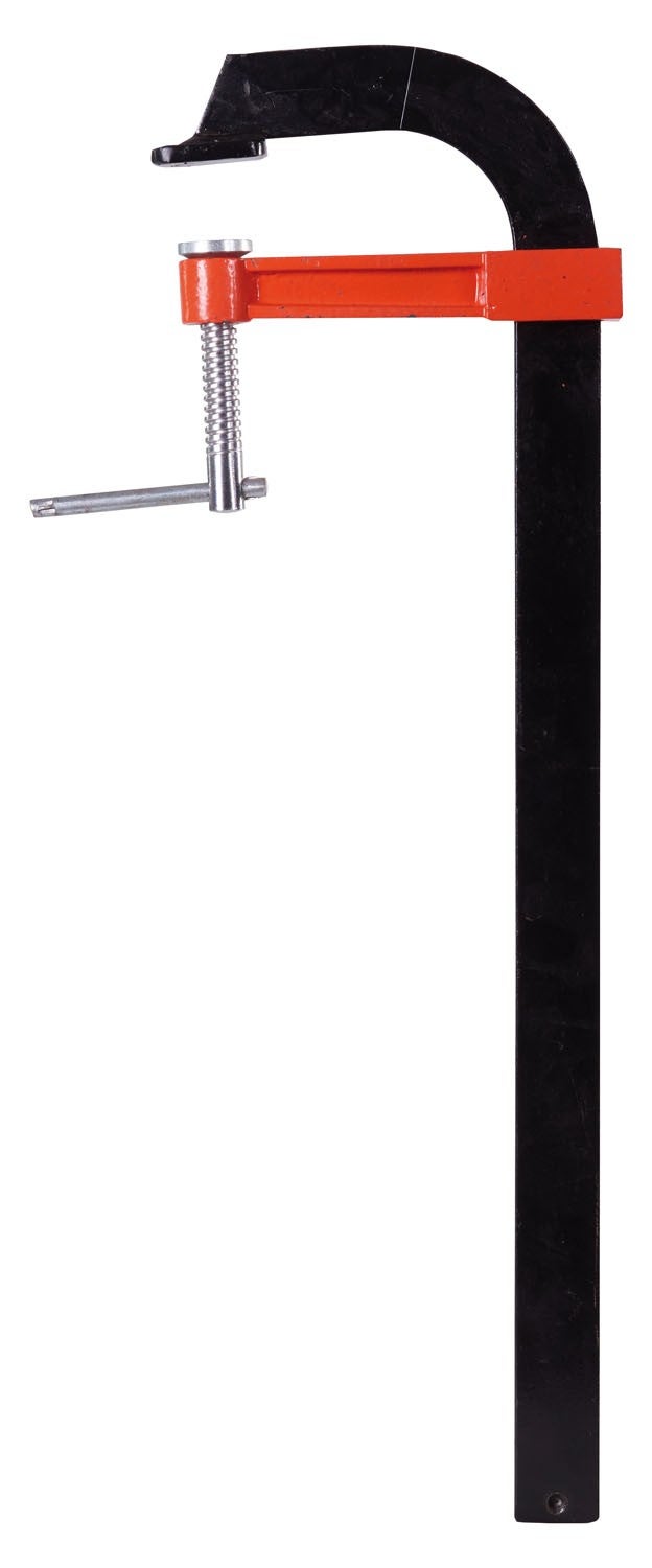 Pinza de carpintero BRIXO de acero en forma de F - SECCIÓN BARRA ...