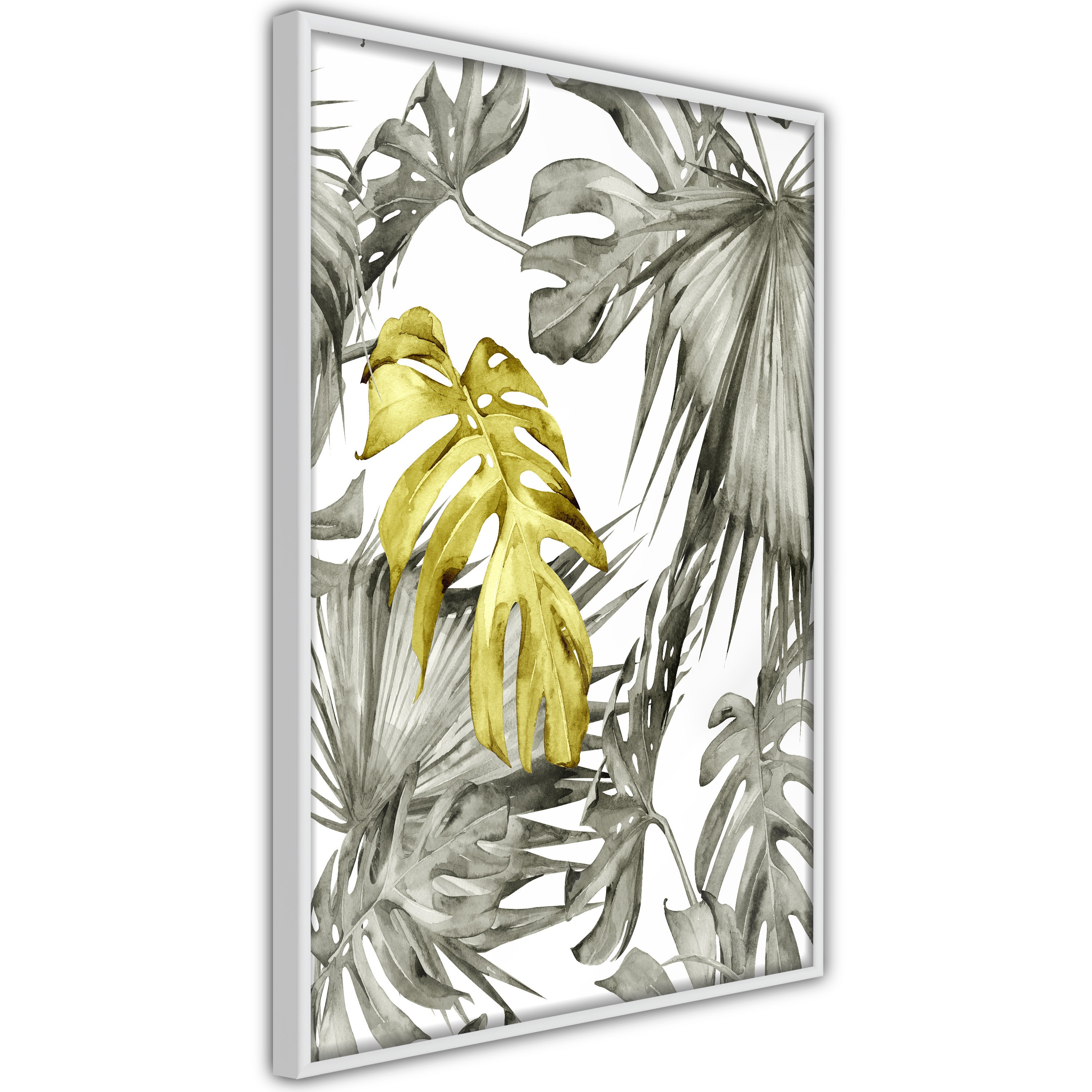 Poster et affiche - Extraordinary Leaf - 40x60 | Leroy Merlin