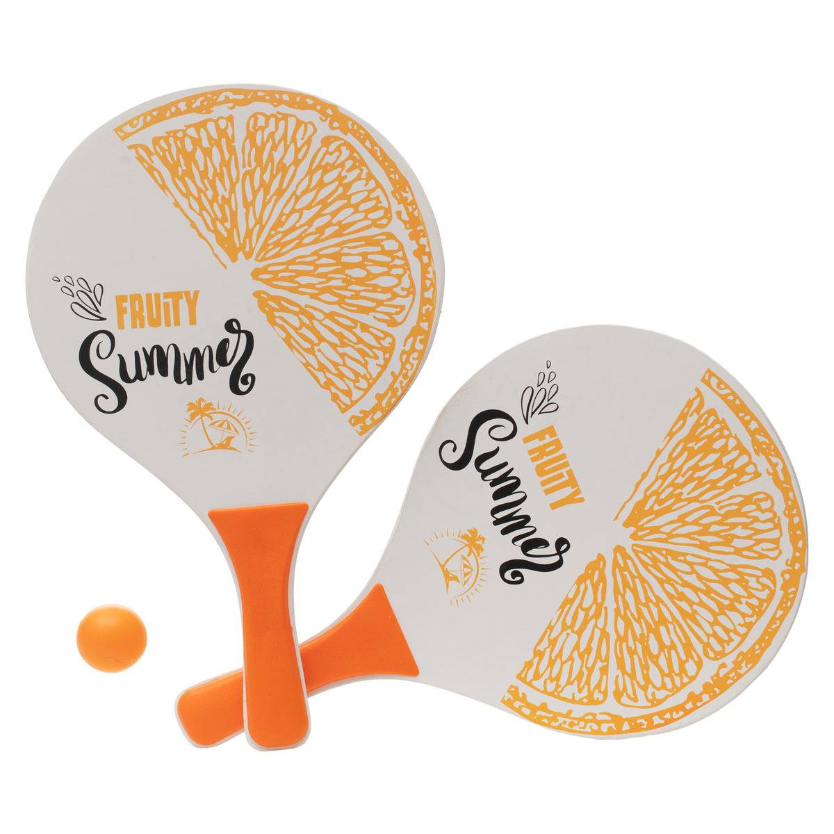 Fun beach rackets fun - Intex | Leroy Merlin