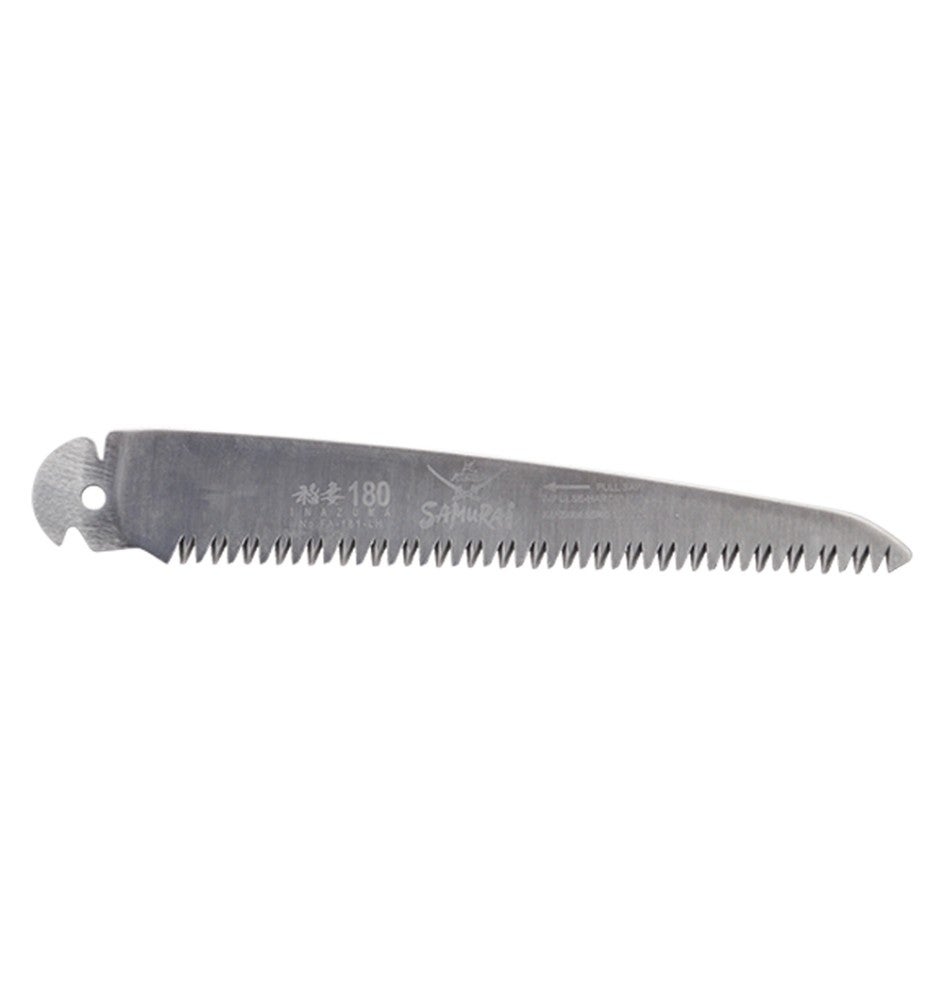 CUCHILLA DE REPUESTO mod. FA181LH - 18 cm para FA180LH | Leroy Merlin