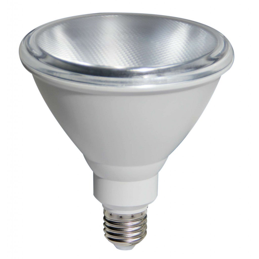 Bombilla LED PAR38 E27 15W equivalente 100W IP65 - White Day 6000K ...