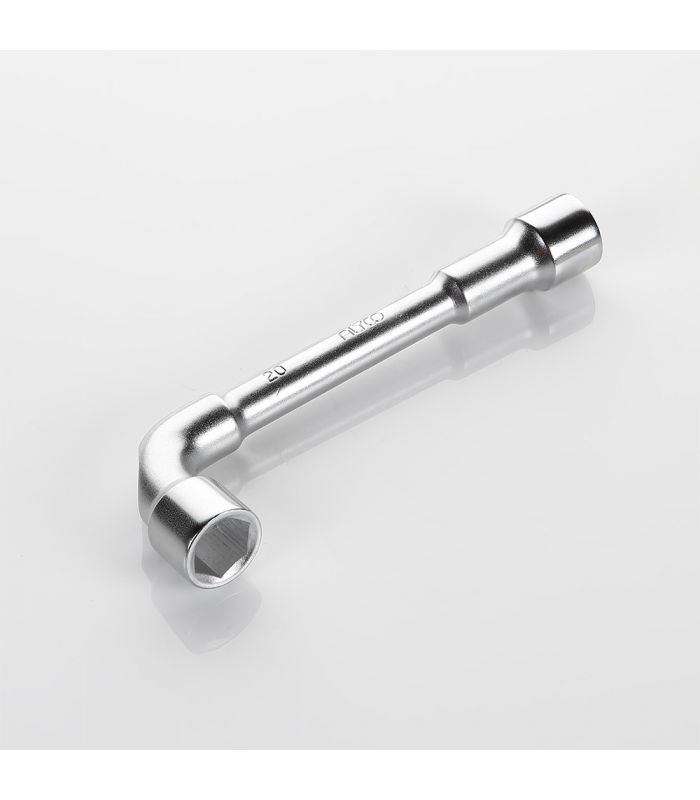 Clé à pipe hexagonale à extrémité ouverte 21 mm alyco ALYCO 175016 ...