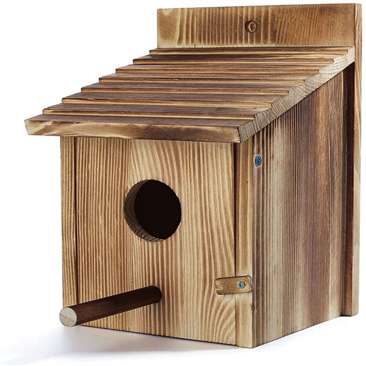Nichoir à oiseaux pour colibris, nichoir à oiseaux extérieur, nichoir à ...