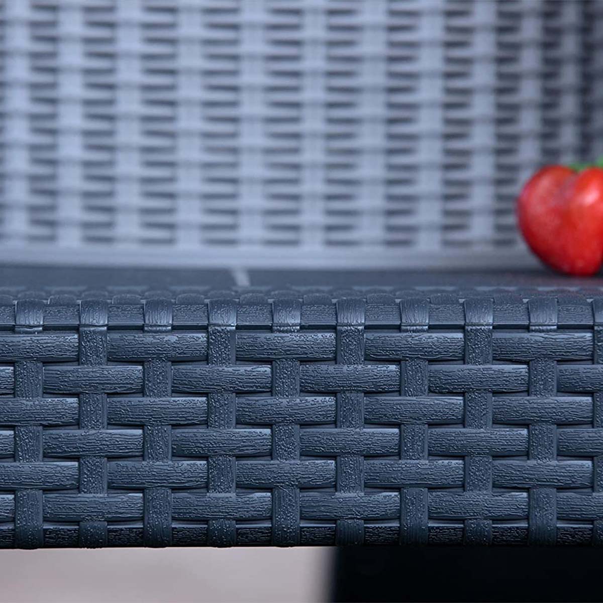 Keter Table Melody Graphite | Leroy Merlin