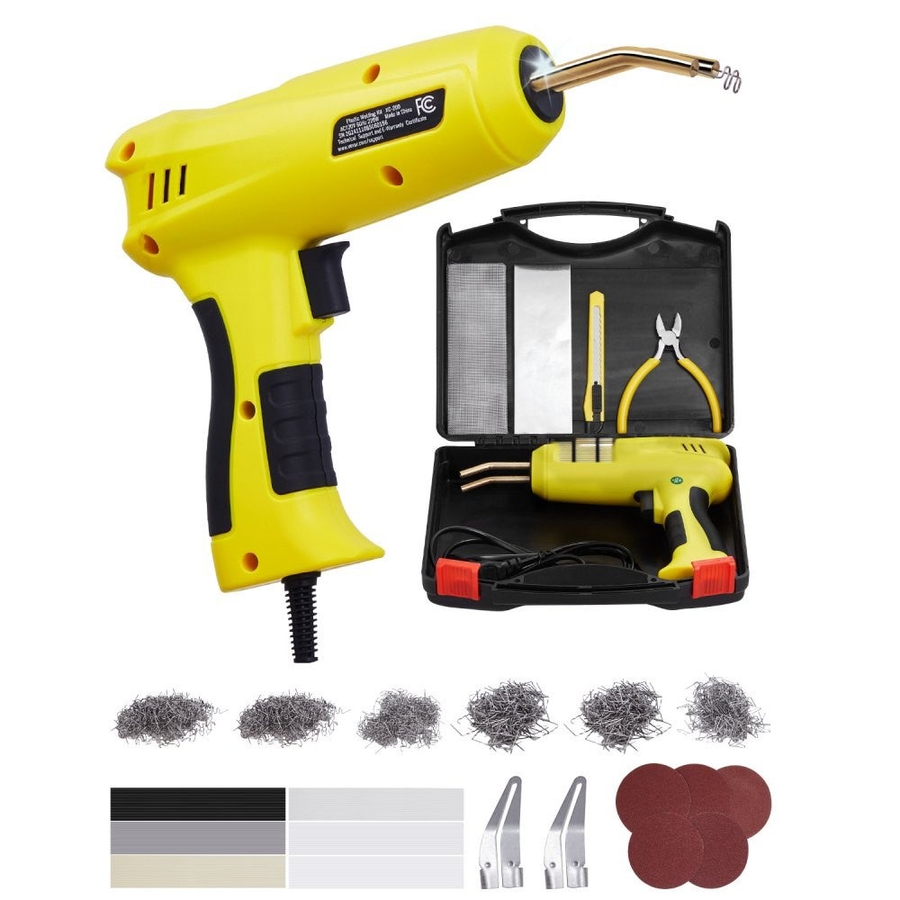 Machine à souder les plastiques 220W avec accessoires pour réparations ...