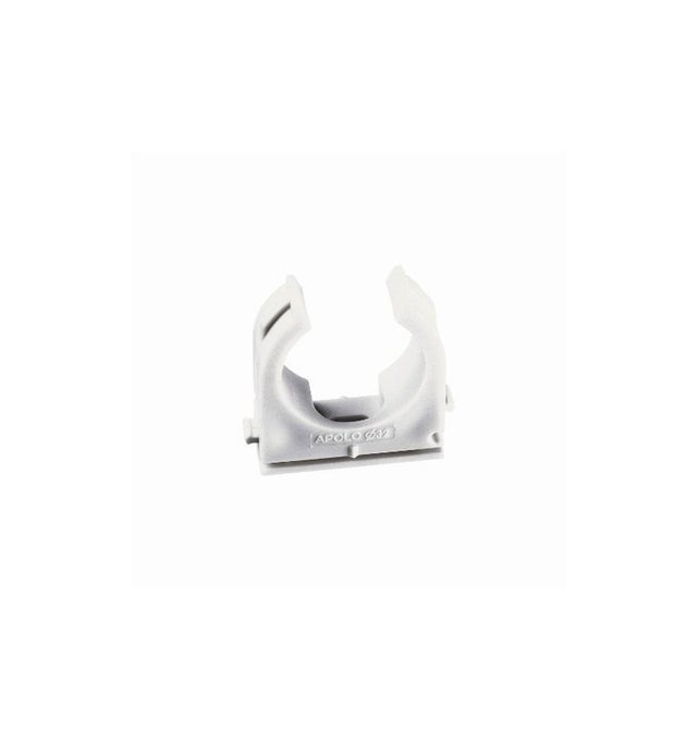 Abrazaderas de fijación para tubo pvc 110 mm: compra online | Leroy Merlin