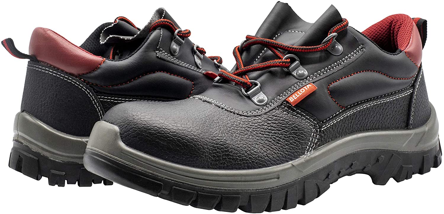 ZAPATO PIEL S3 PUN/PLANT METAL | Leroy Merlin
