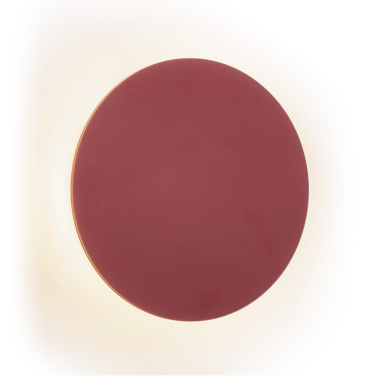 Argon OREGON Applique Murale Plus 12cm Rouge 390lm 3000K | Leroy Merlin