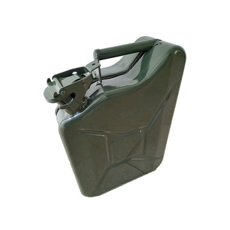 Jerrican Metal à Goupille - 10 L | Leroy Merlin