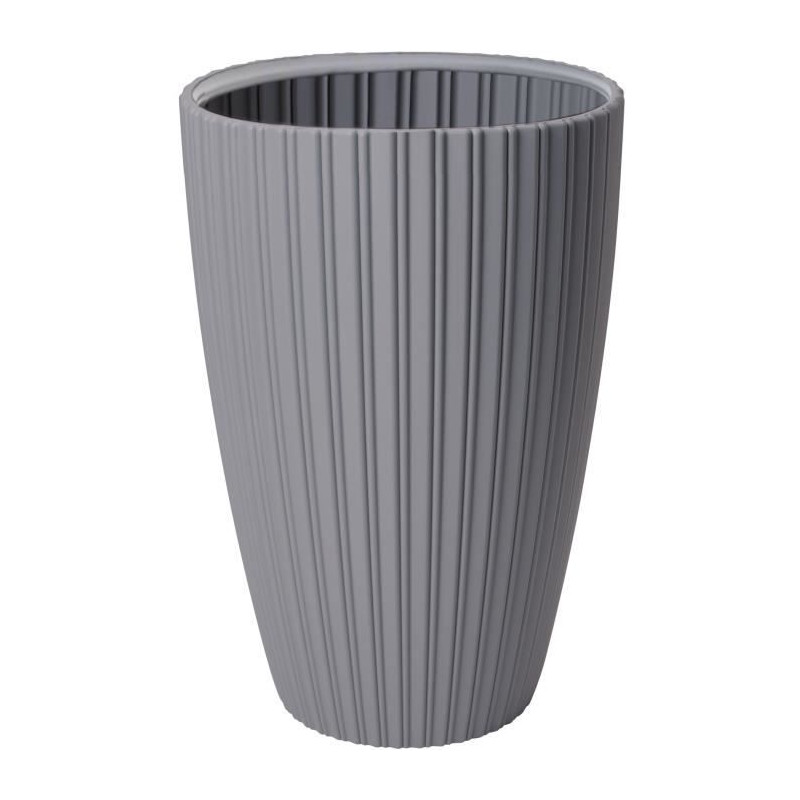 Pot de fleurs - Garden ID - Fancy - 40 x 58 cm - Pour jardin, balcons ...