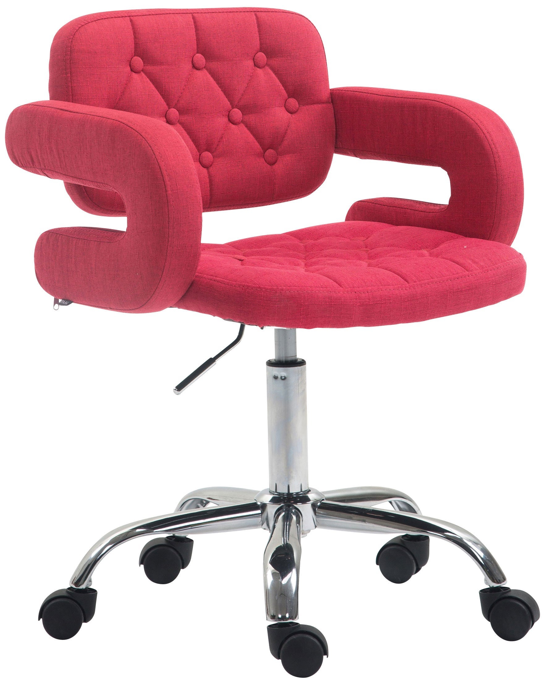 Chaise De Bureau Rouge