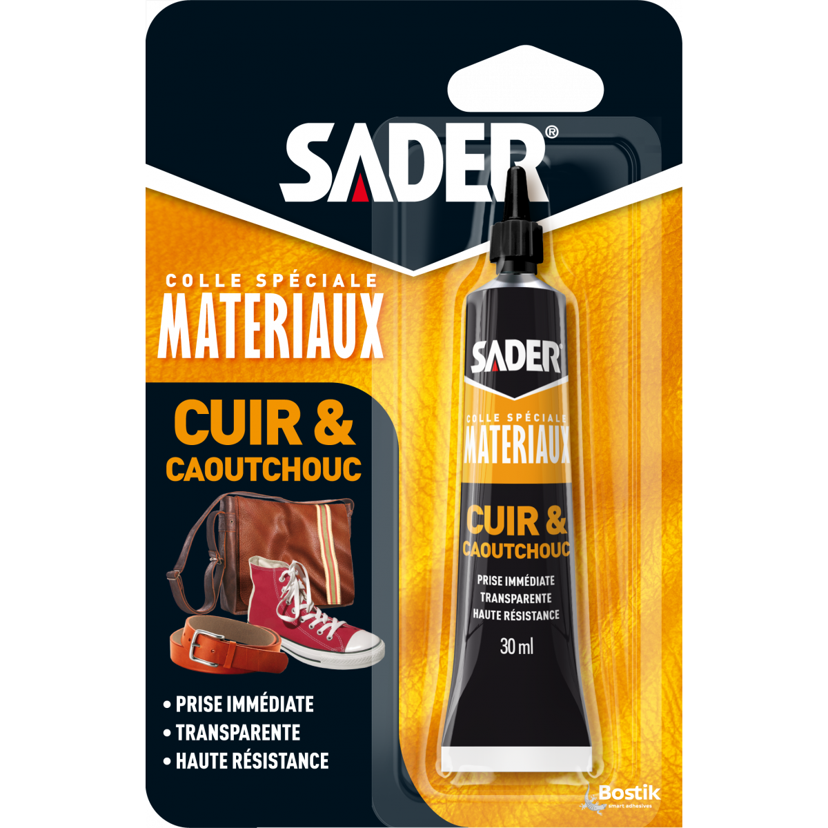 Riparazione Colla Gel Materiali Speciali Sader, 30Ml | Leroy Merlin