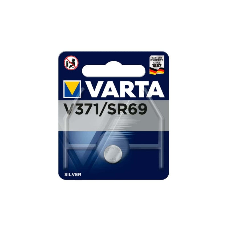 Micro Pile V371 SR69 VARTA Lithium 1,5V | Bricoman