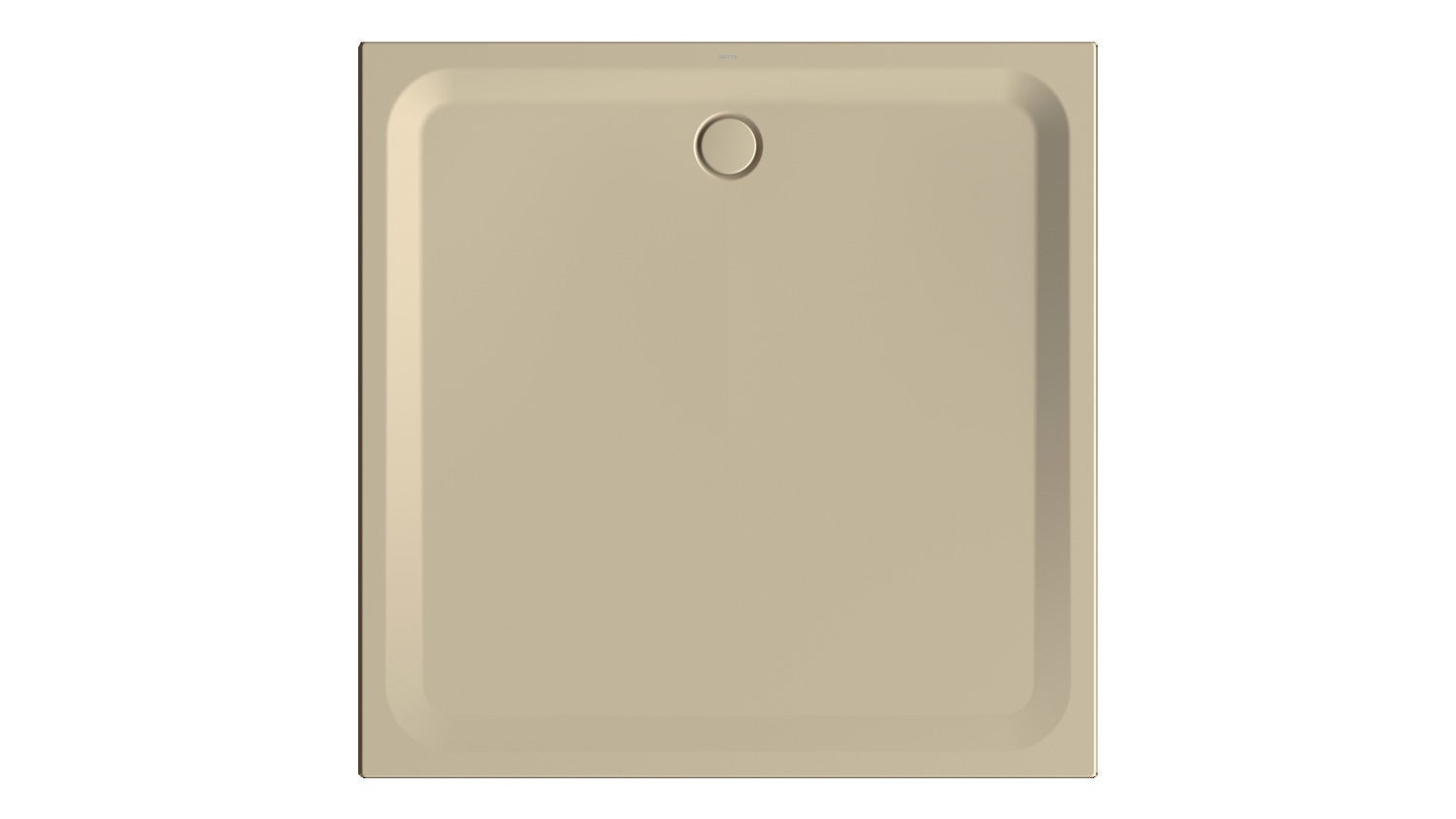 Plato de ducha rectangular BetteUltra 1500x1500x35mm, con Anti-Slip Pro ...