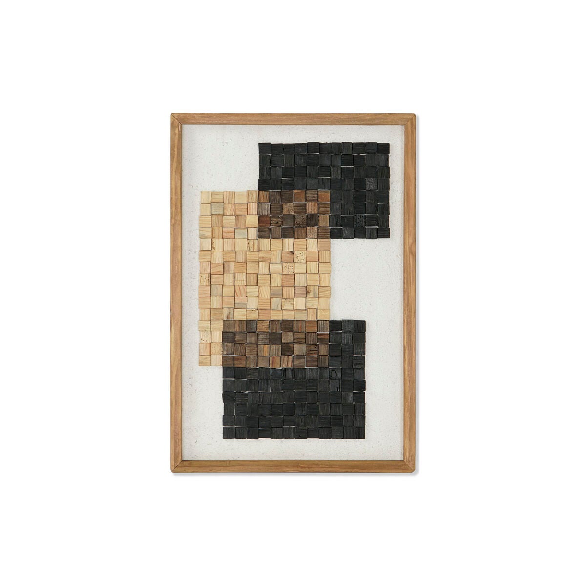 Cadre DKD Home Decor Moderne 42 x 4 x 62 cm | Leroy Merlin